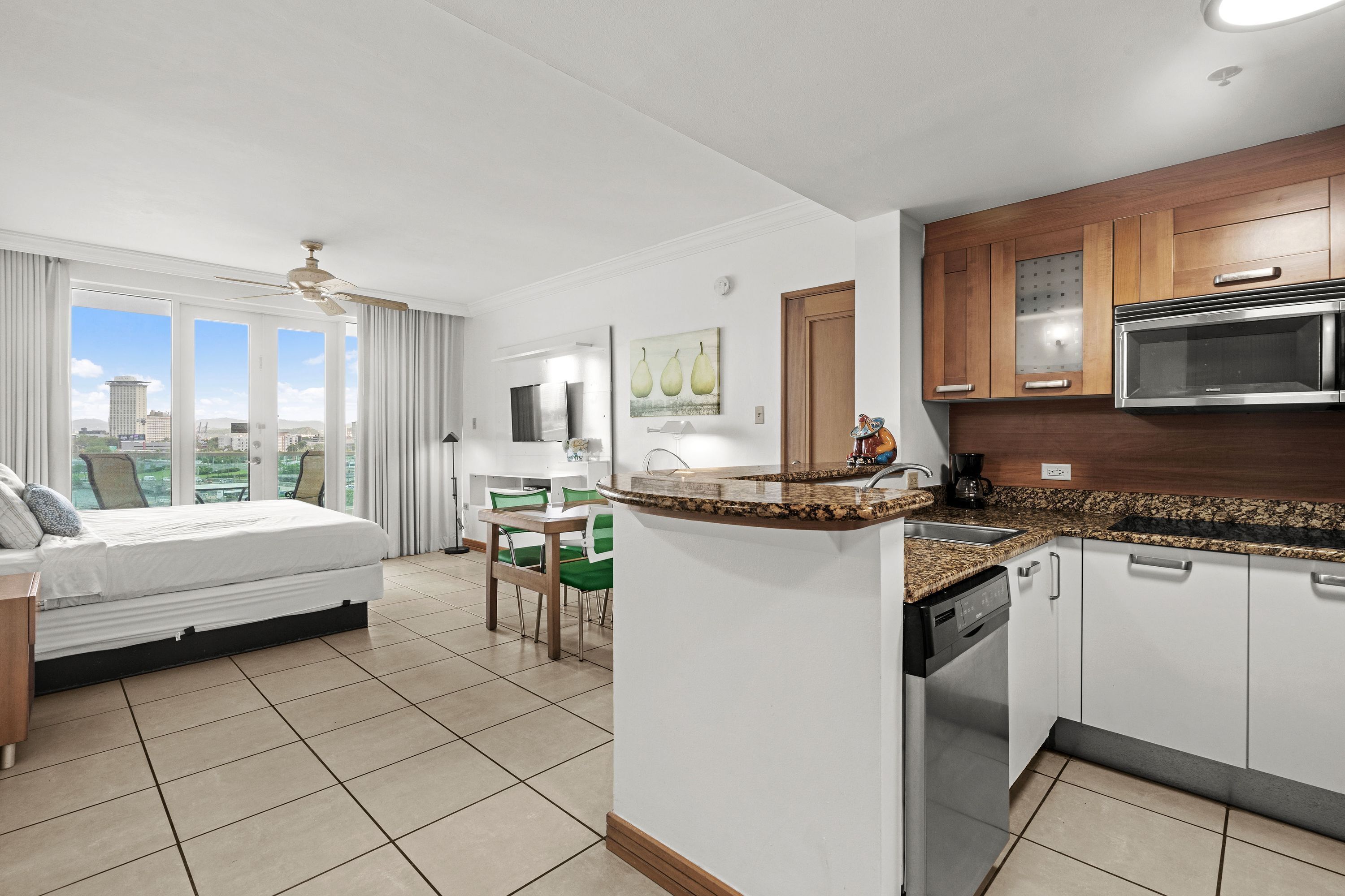 Apartamento, acessível