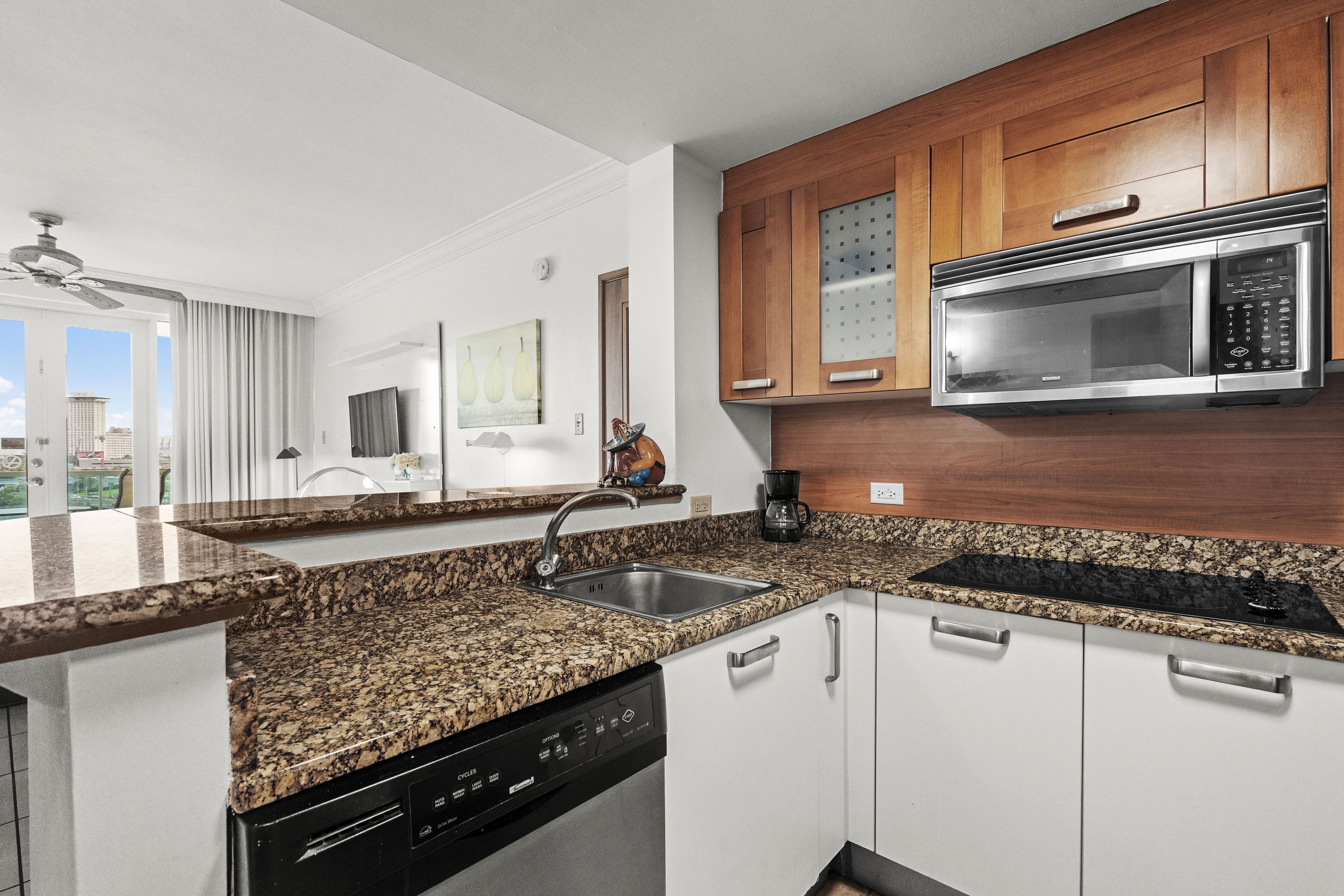 Apartamento, acessível