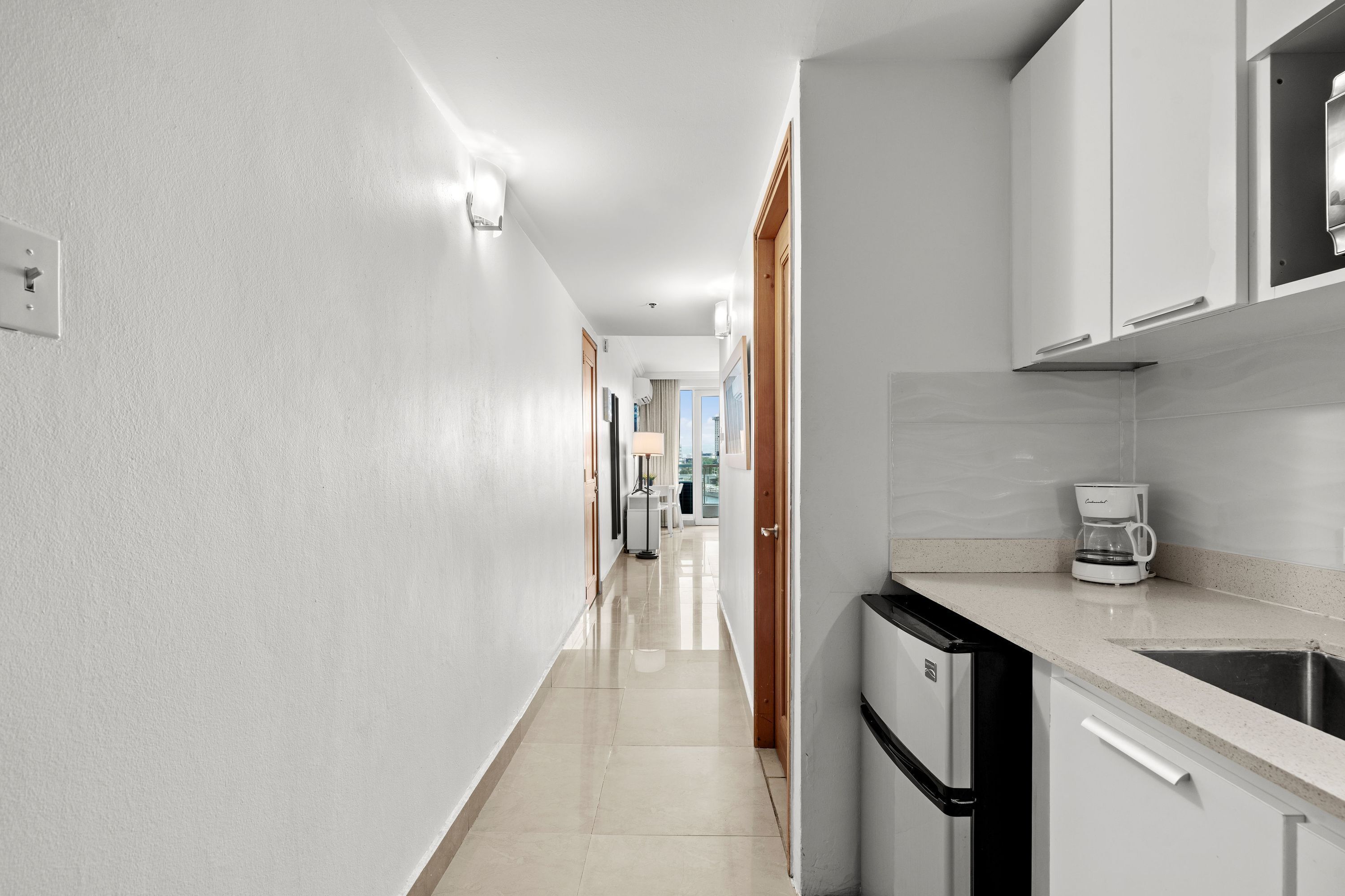 Apartamento, acessível
