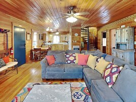 Casa (3 Bedrooms) | Comodidades da propriedade