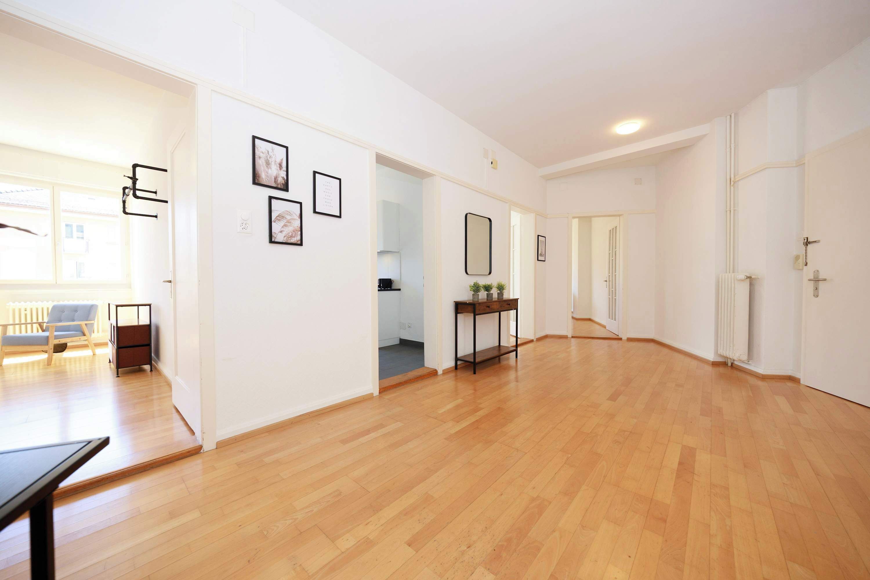 Zurich City Gem,  Steps To Tram, Family & Group - Aéroport de Zurich (ZRH)