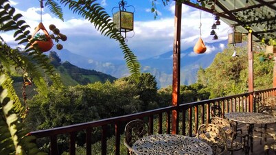 Las Orquideas Runtun Lodge