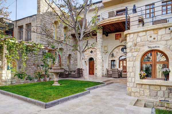 Cappadocia Kemer Palace Hotel - Ürgüp