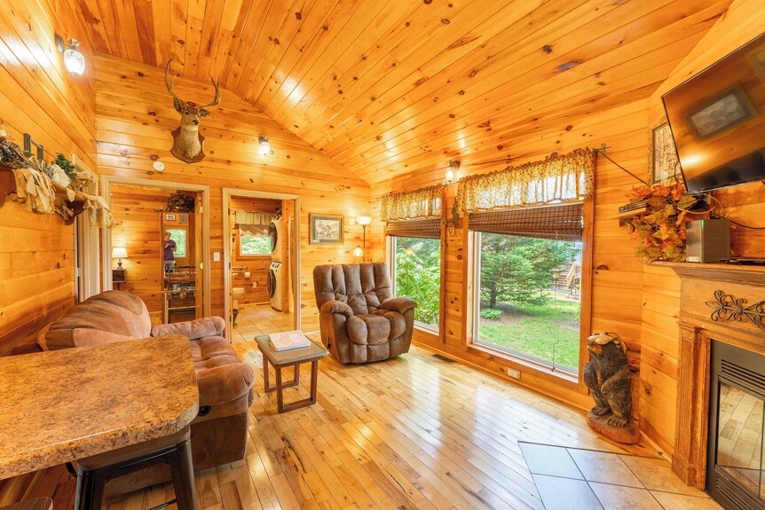 Wildflower Cabin Hot Tub & Mountain Views - Nickajack Lake, TN