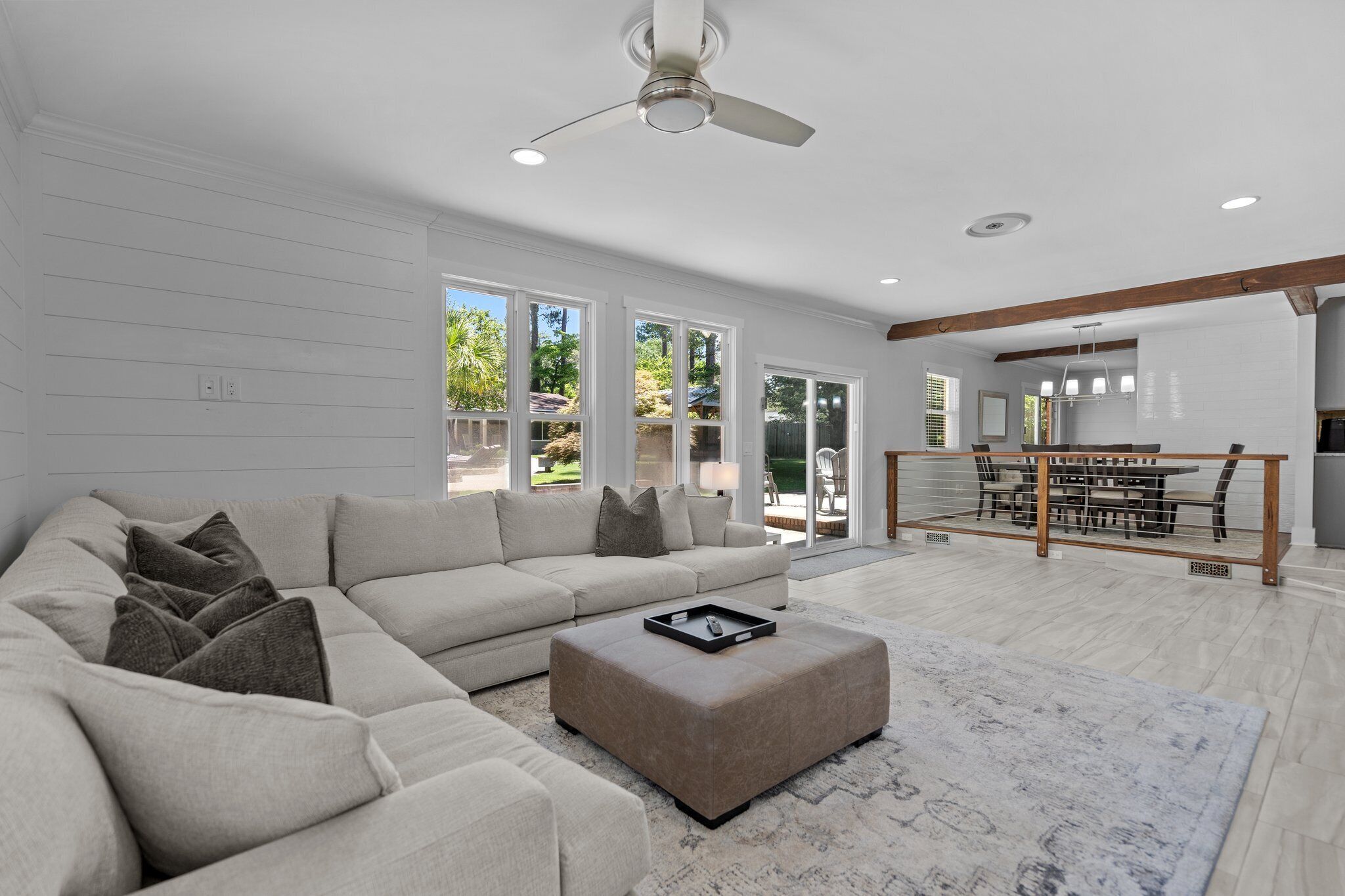 Exclusive Property With Pool, Hot Tub, And Gym - Wilmington, NC