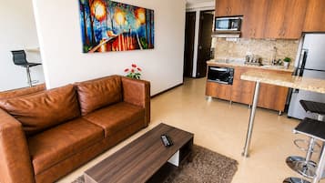 Smart TV de 40 polegadas com canais por cabo