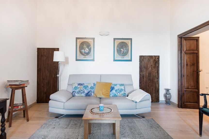 Apartment 'Appartamento In Palazzo Bucelli' With Balcony And Wi-fi - 蒙特普齊亞諾