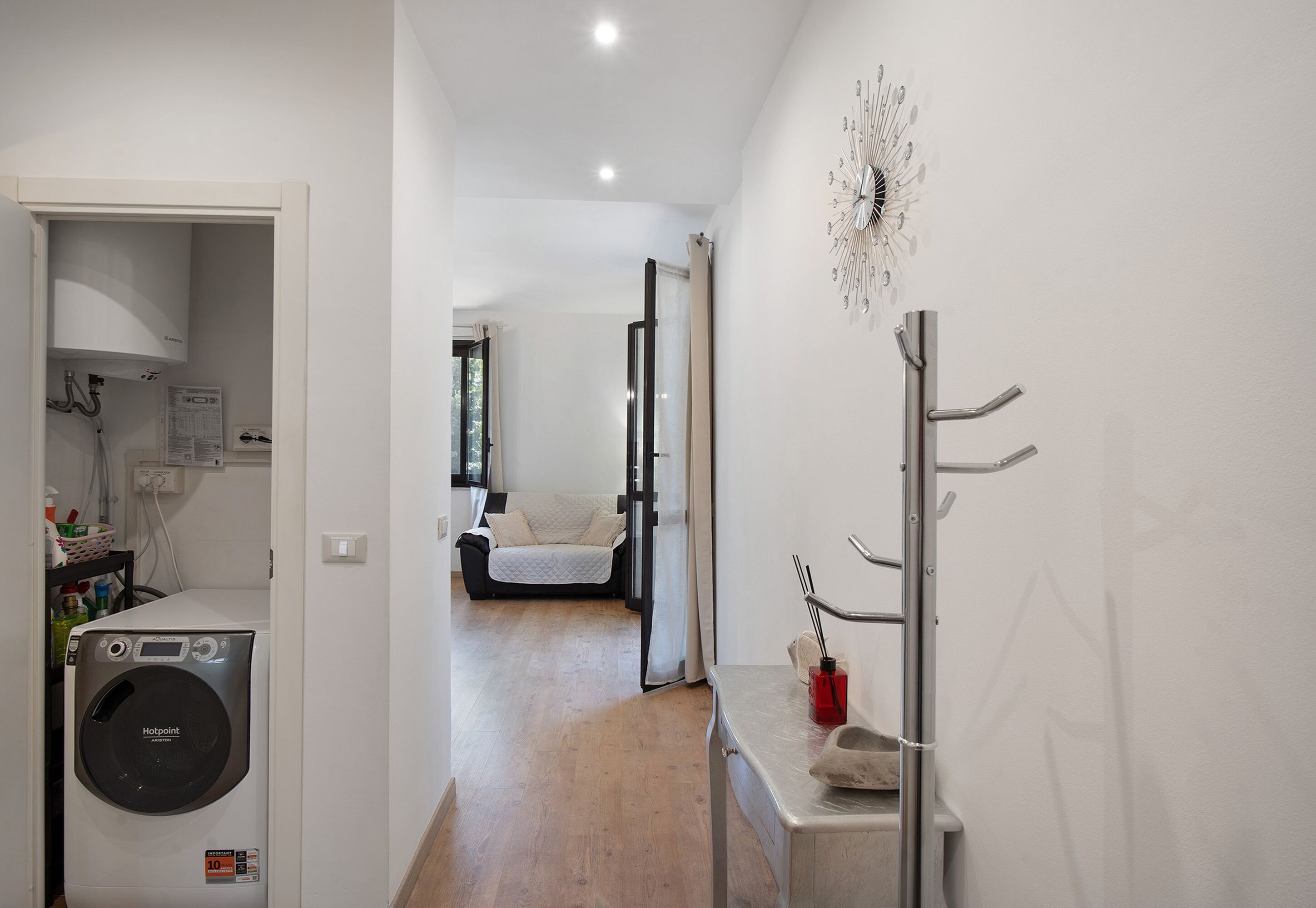 Apartment 'Tra Monti E Mare' With Mountain View, Wi-fi And Air Conditioning - Alassio