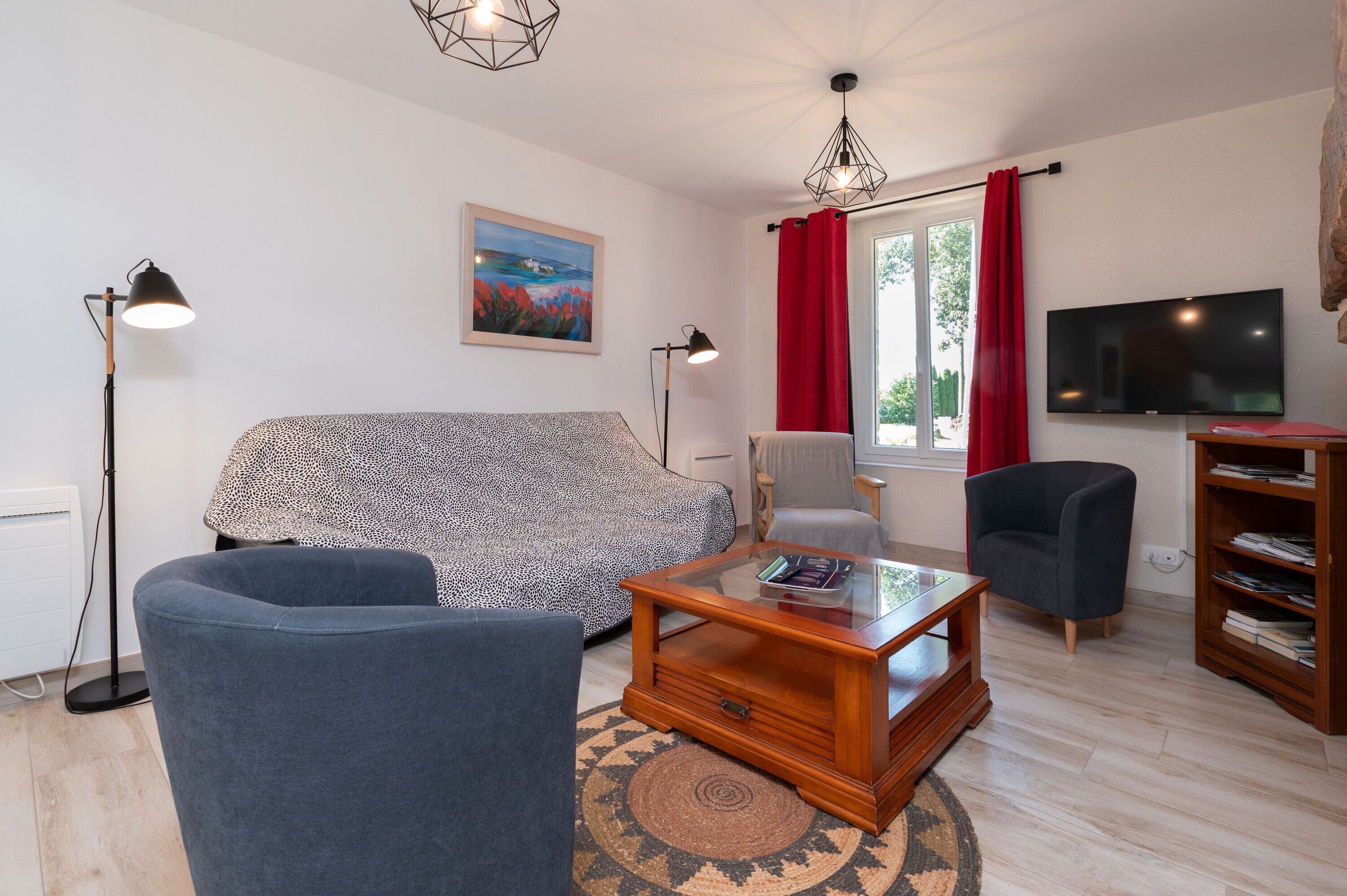 Pequeña Casa 'Au Pied Des Chênes' Con Terraza Privada, Jardín Compartido Y Wi-fi - Auray