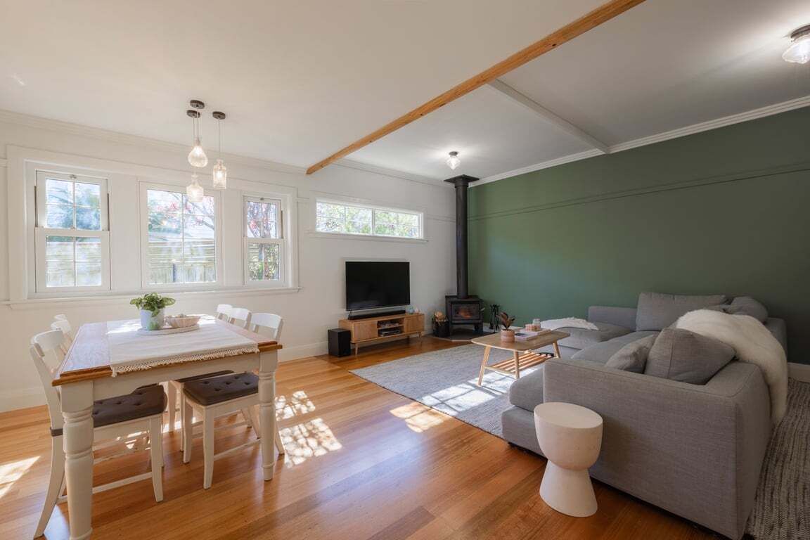 Charming Fig Tree Cottage With Wifi & Parking - Tasmania
