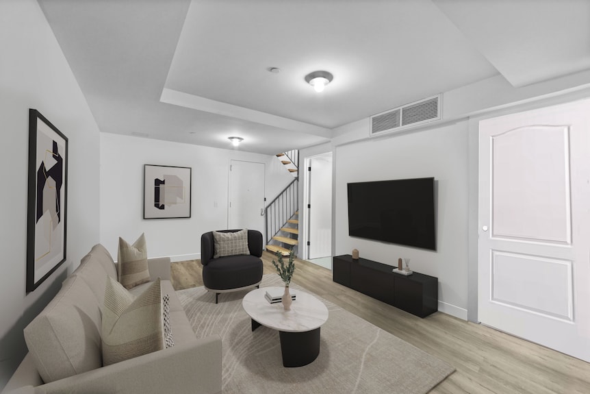Modern 4 Bedroom In Heart Of Downtown Brooklyn Across From Barclay's Center - New York City