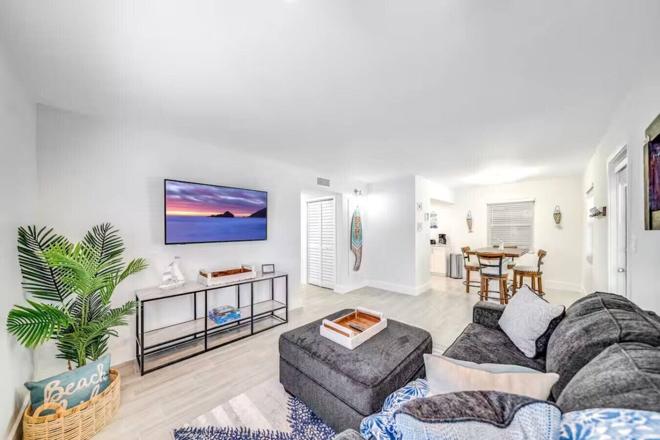 Tropical Paradise + Pool & Patio - Fort Lauderdale