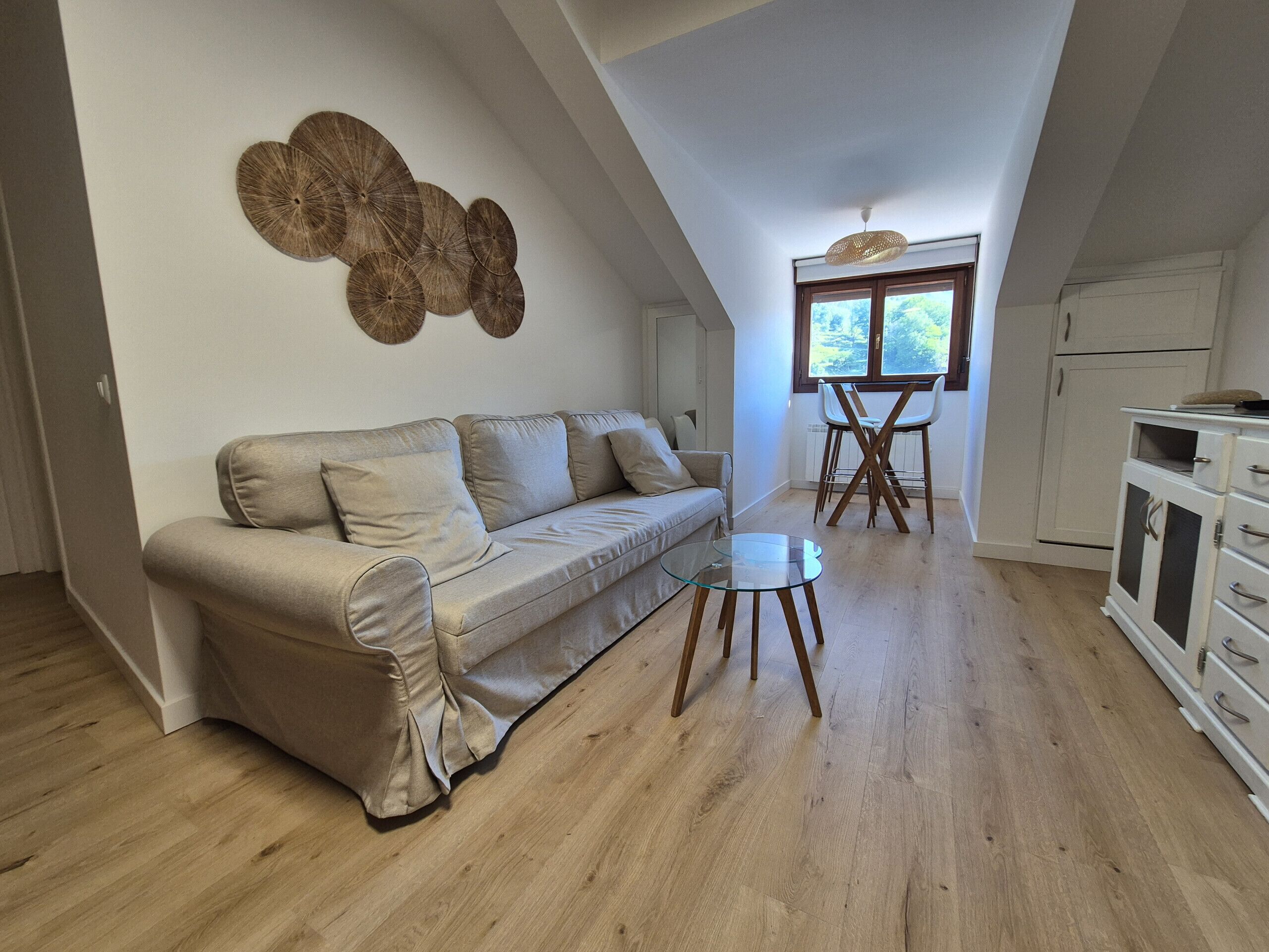 15a09 Cueva Y Mar Apartamento Con Garaje En Nueva - Ribadesella