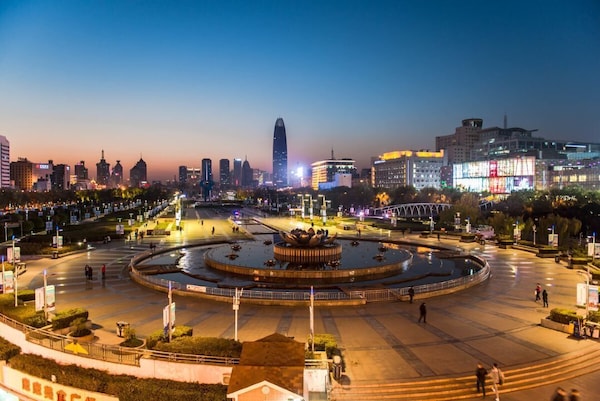 Neolab Hotel Ji 'Nan Daming Lake Baotu Spring Hotel - Jinan