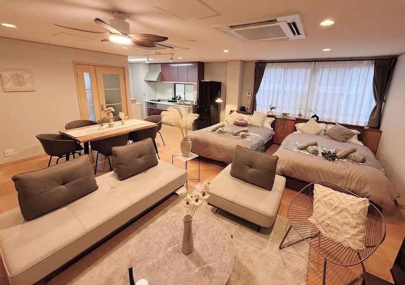 4th Floorbasement For Kansai Sightseeing7 Minute / Kobe Hyōgo - 아시야시