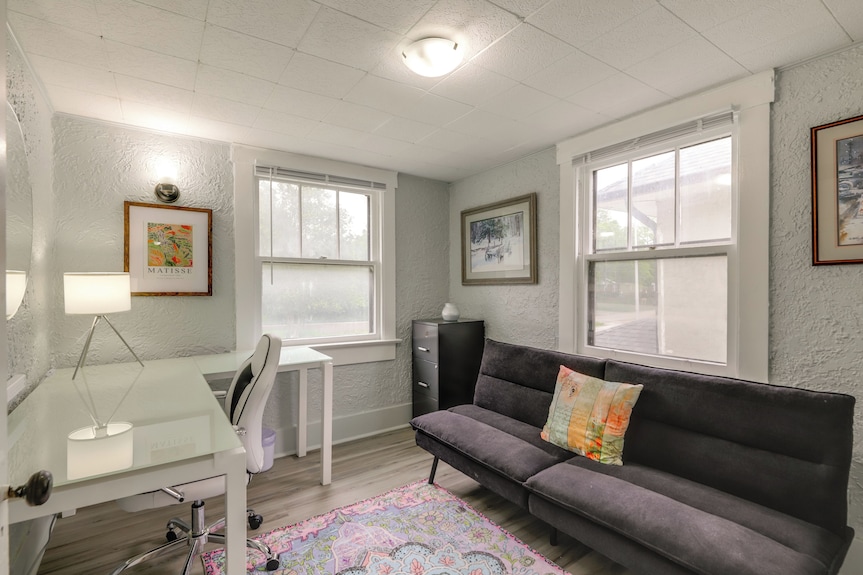 3 Mi To Dtwn: Dog-friendly Retreat In Dayton - Beavercreek, OH