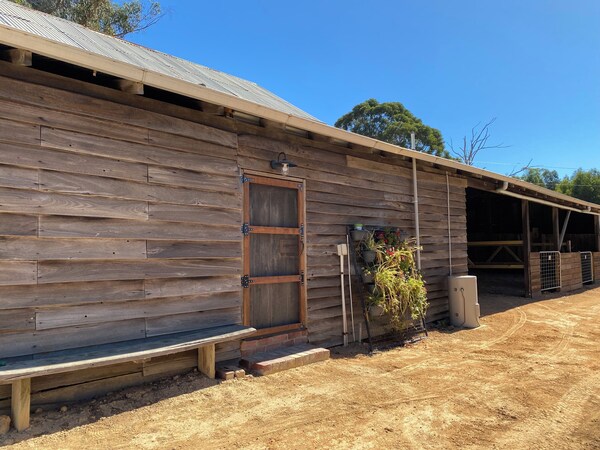 Mabeline Farm Stay In Peaceful Country Paradise - Bridgetown, Australia