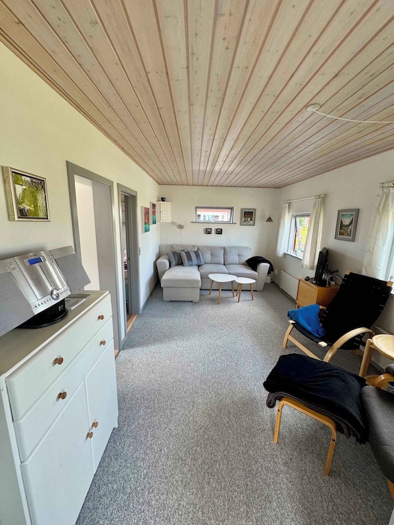 Cozy Cottage With A View Of Kerteminde Fjord - 歐登西