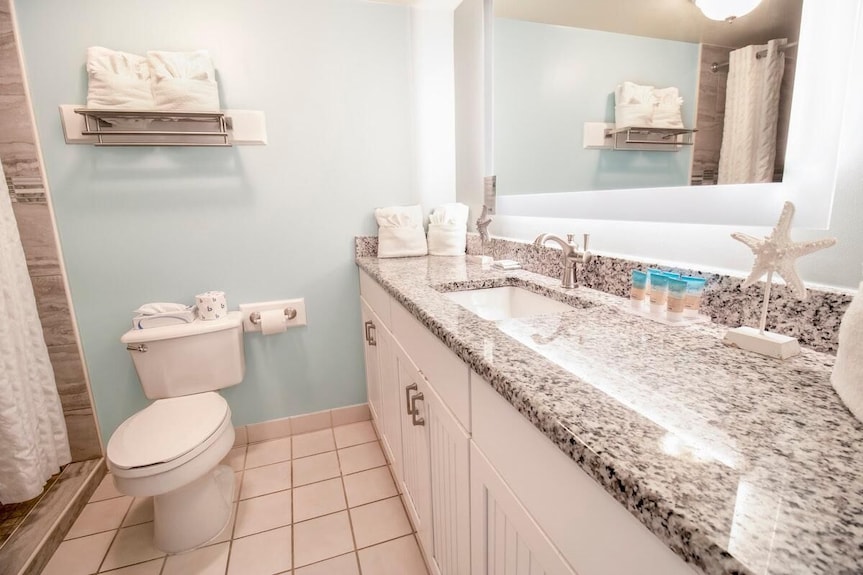Sandy Shores Oceanfront Tower Room 6th Floor - Litchfield Beach, SC