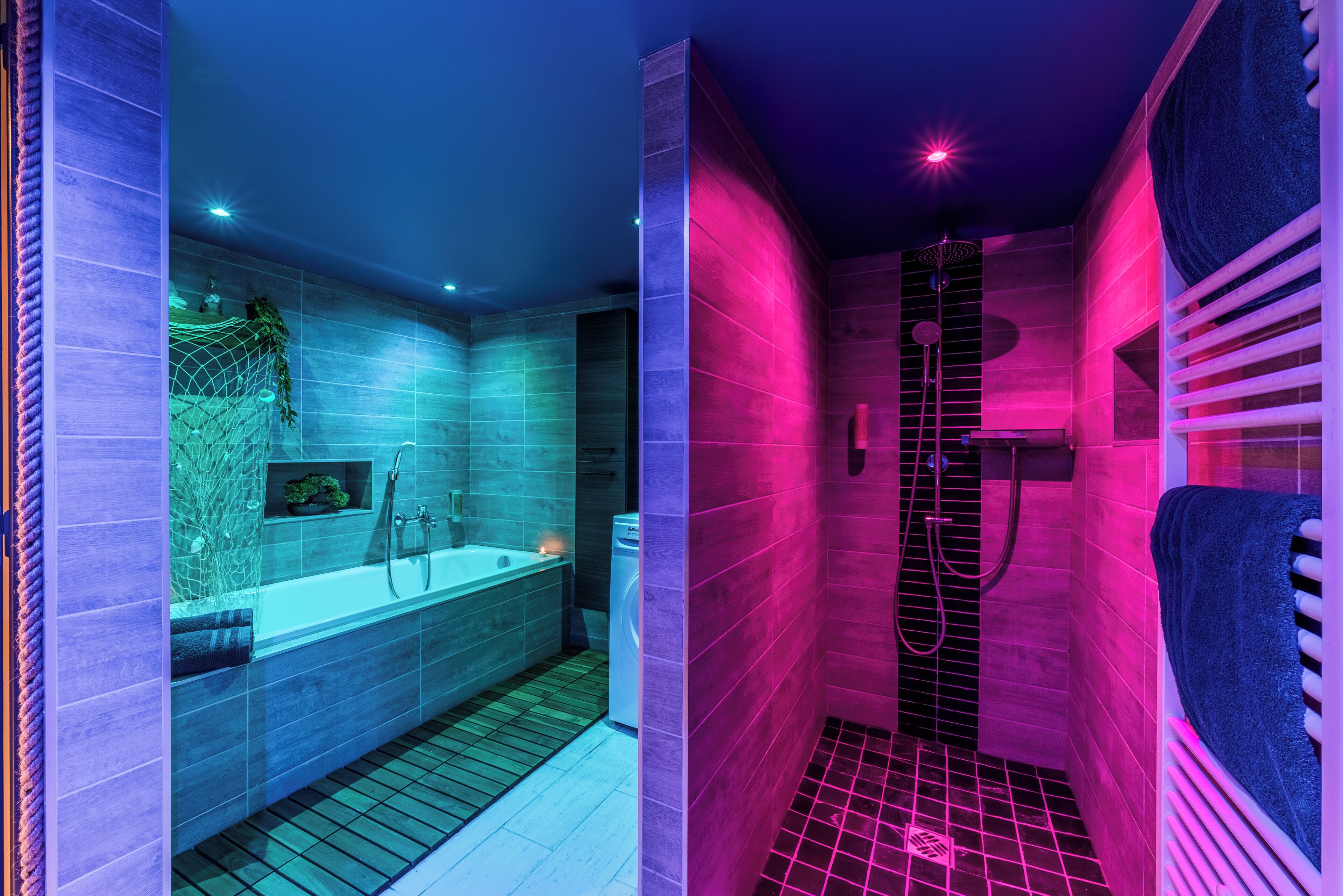 ️ Jacuzzi Privatif, Sauna & Terrasse | Nuit Romantique En Alsace ️ - Alsace