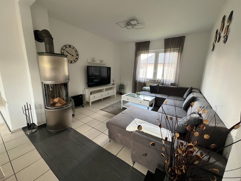 Vakantiehuis 'Almir' Met Privé Terras, Privé Tuin En Wifi - Meppen