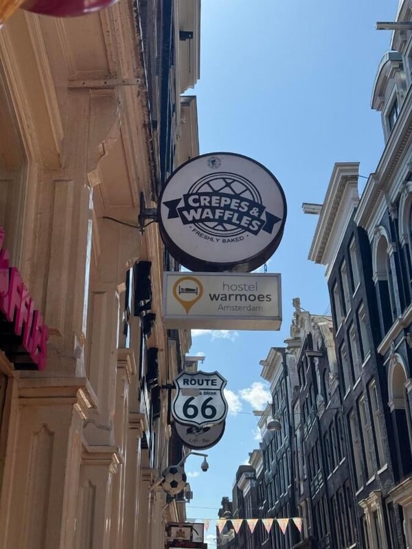 Hostel Warmoes Amsterdam - Amsterdam
