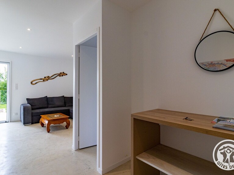 Gîte Moderne Avec Jardin Clos Et Animaux Admis Près De Nantes Et Angers - Pays de la Loire