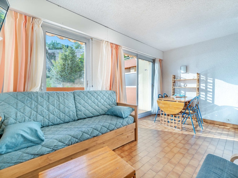 Appartement 6 Pers., Vue Mer, Wi-fi Inclus - Roquebrune-Cap-Martin