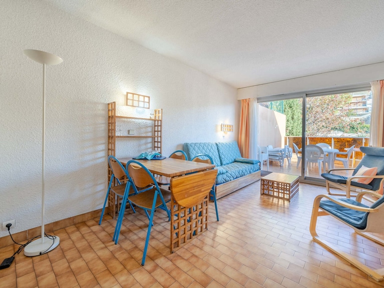 Appartement Jusqu'à 8 Pers., Séjour Spacieux Avec Wi-fi, Vue Mer - Roquebrune-Cap-Martin