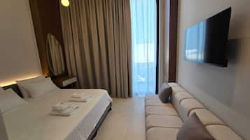 Quarto casal econômico | Wi-Fi de cortesia