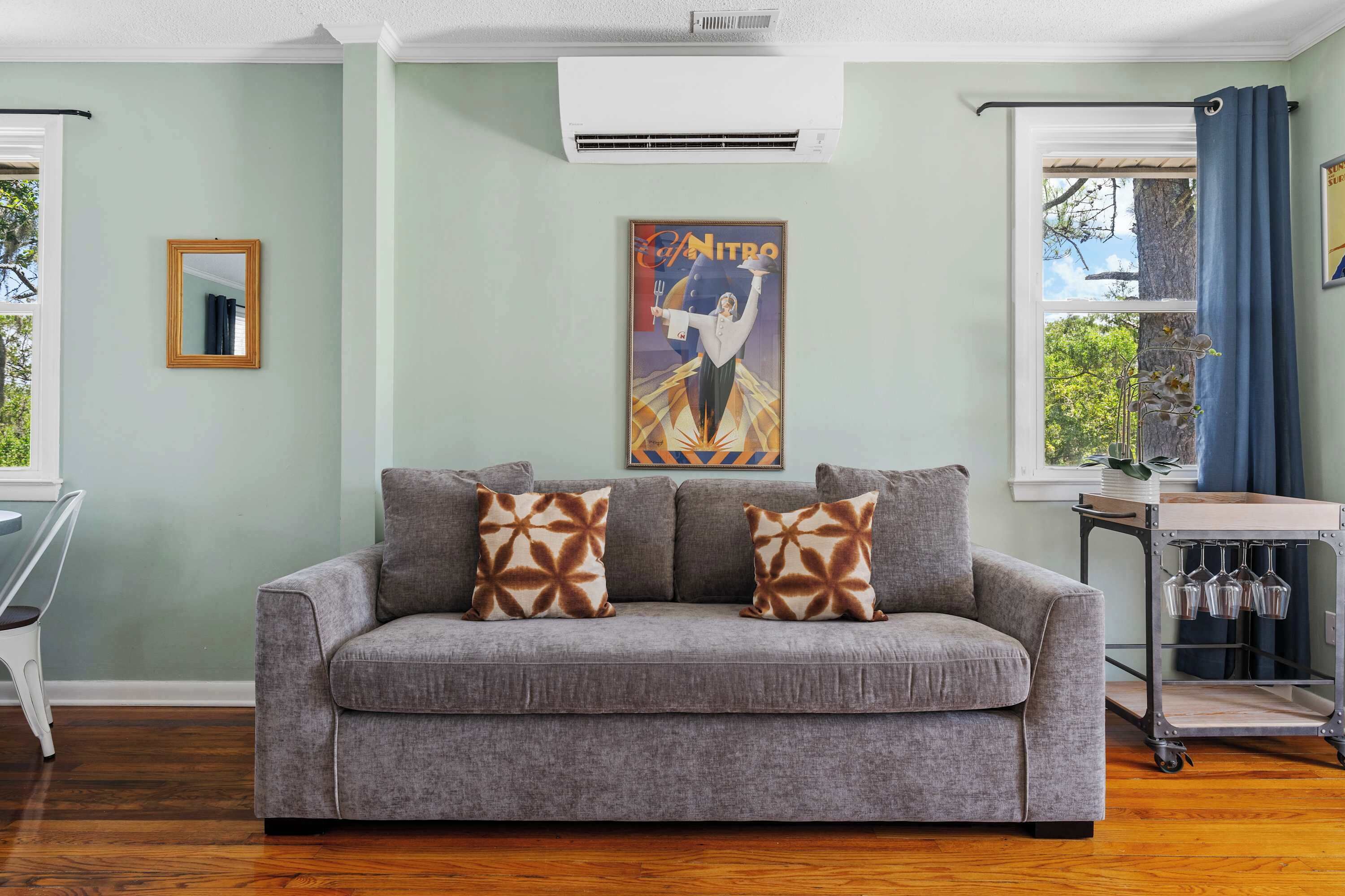 Casita Rosa | 1br With Marsh Views! - Charleston, SC