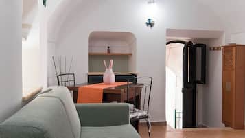 Apartamento | Área de estar