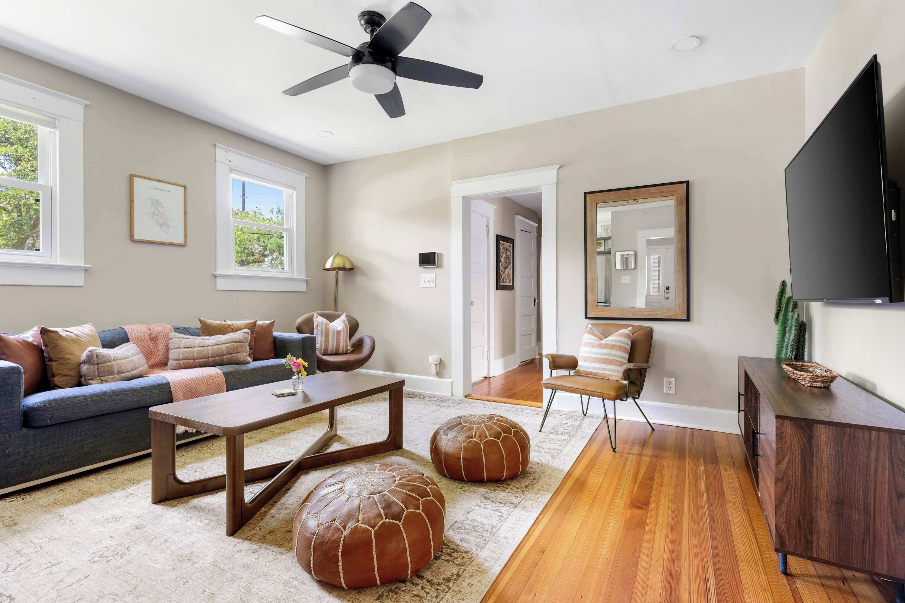 Charleston Charm - Downtown - 4 Bedroom - Mount Pleasant, SC