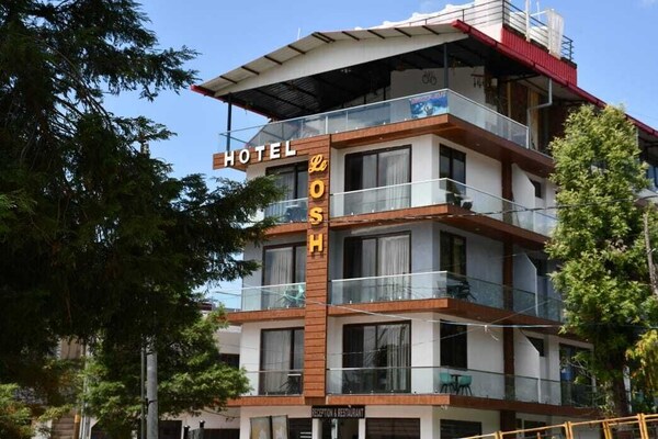 Hotel Leosh Lansdwone - Lansdowne, India