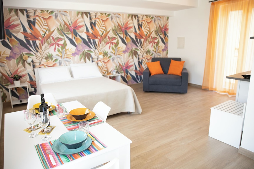 Beige Apartament - Atrani