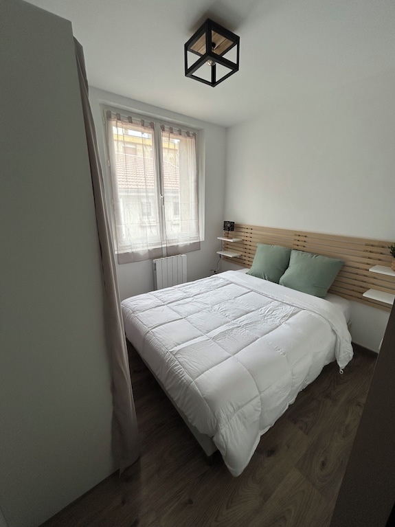 Le Nid Douillet : Plein Centre - Langres