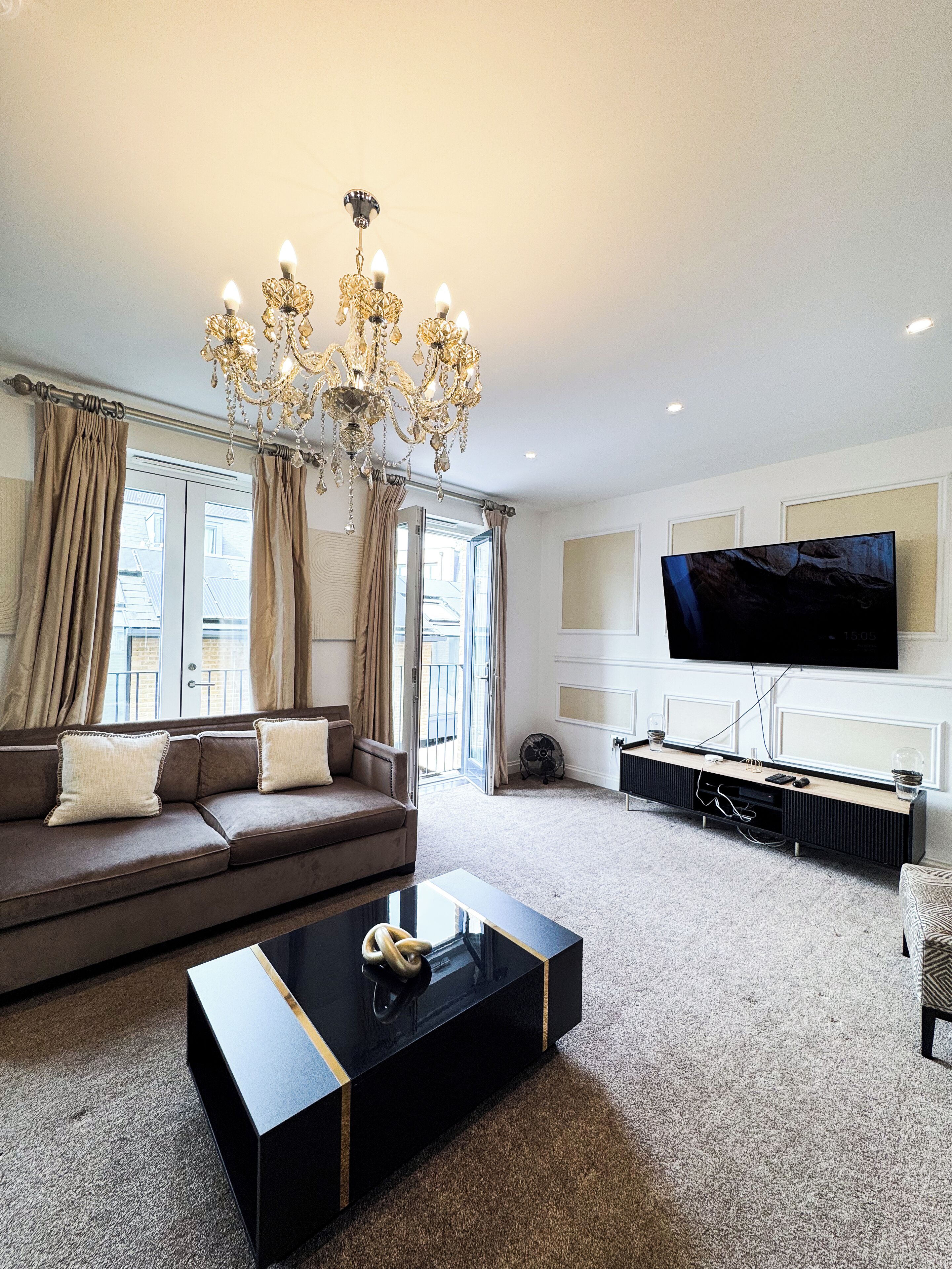 Grandlux Stays - 5br  Shepherd's Bush - Twickenham