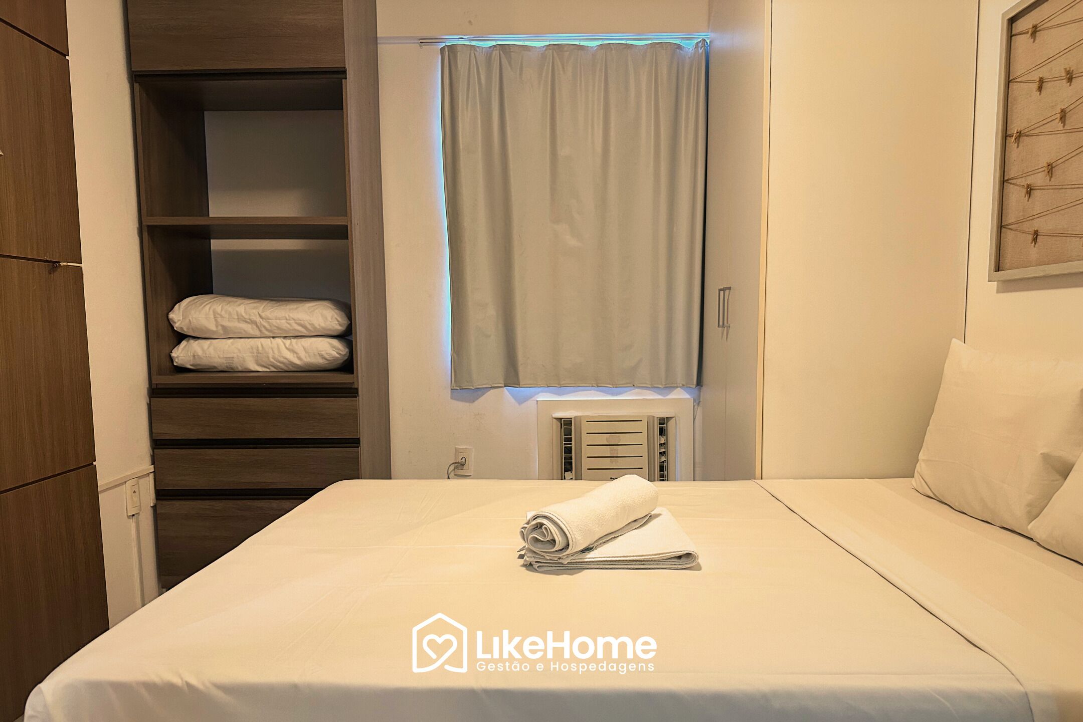 Apartamento Básico | 1 quarto, Wi-fi grátis 