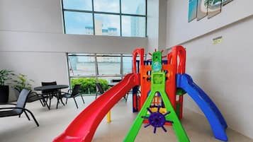 Área infantil