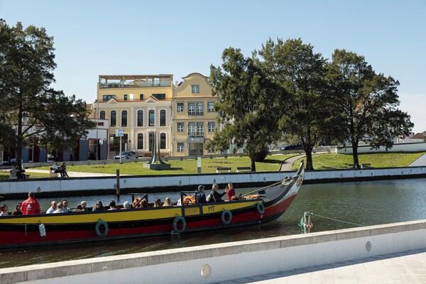 Hotel Do Alboi - Aveiro