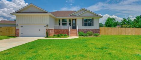 Casa (4 Bedrooms) | Fachada do alojamento