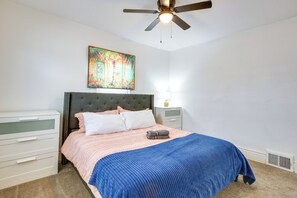 Apartamento (2 Bedrooms) | Interior