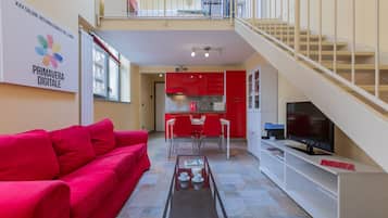 Apartamento | 2 quartos