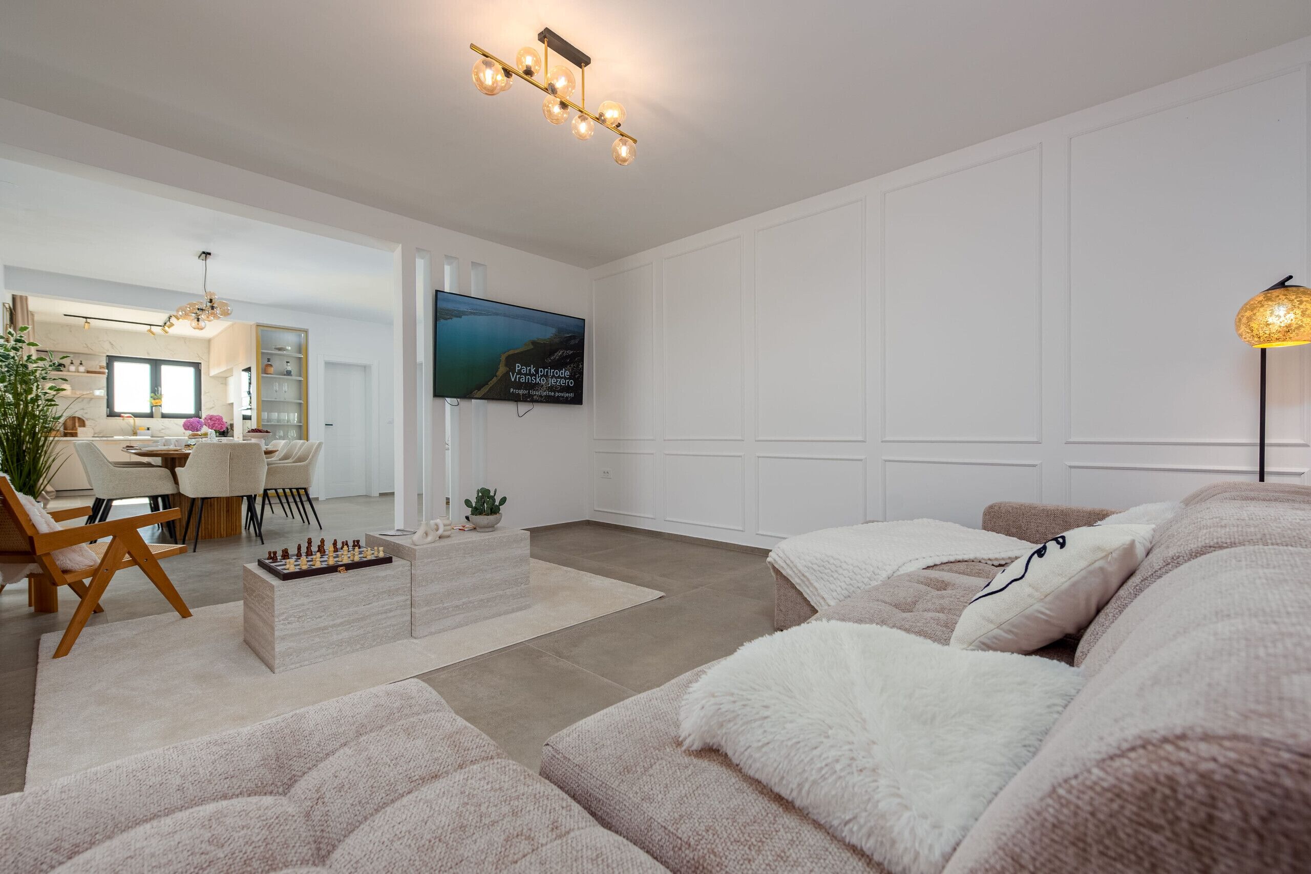 Villa Di Lago Zadarvillas - Biograd na Moru