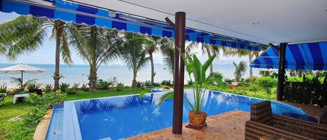 Villa, 3 quartos, fumadores, piscina privativa | Piscina | Piscina interior