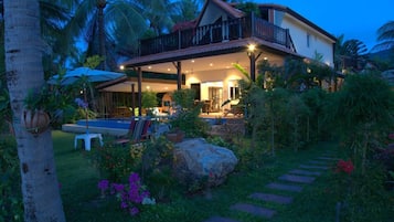 Villa, 3 quartos, fumadores, piscina privativa | Exterior