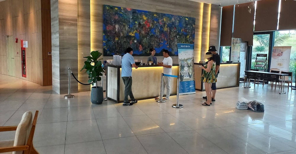 Arena Jakovi Condotel - Cam Lâm District