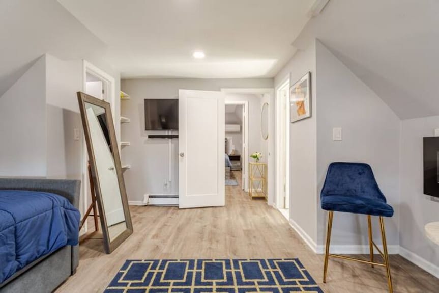 Charming Studio In Marvelous New Rochelle With Wifi, Ac - Bronx, NY