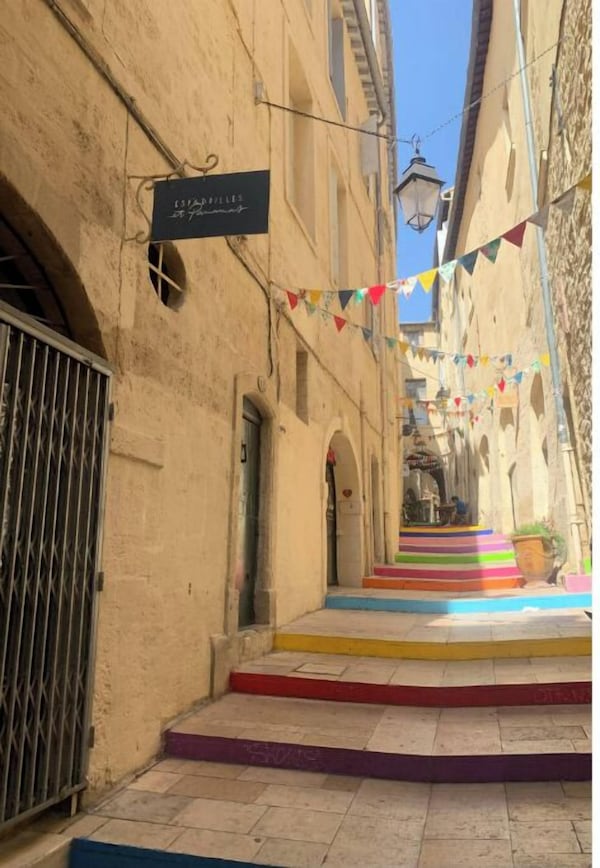 Cozy Appartement En Centre-ville - Carnon
