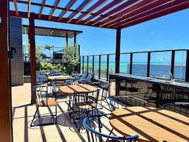 Opções para refeição ao ar livre